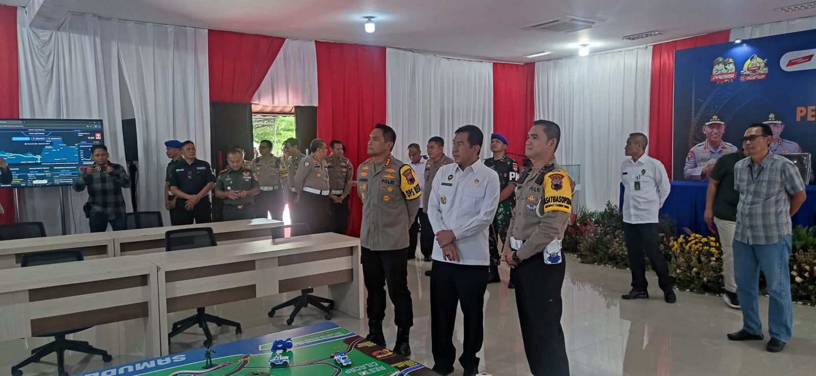 Kemenko Polkam Mulai Laksanakan Pemantauan Mudik Hari Raya - Media Berita Online